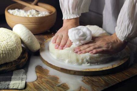 Sweet Cheese – Fermentation